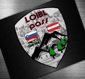 Loibl pass – iLovestickers